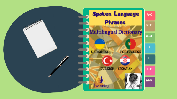 SPOKEN LANGUAGE DICTIONARY | Genially