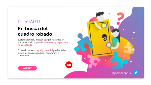 IT LOOKS GOLD | Genially