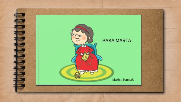 Baka Marta | Genially