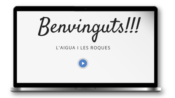 L'aigua i les roques