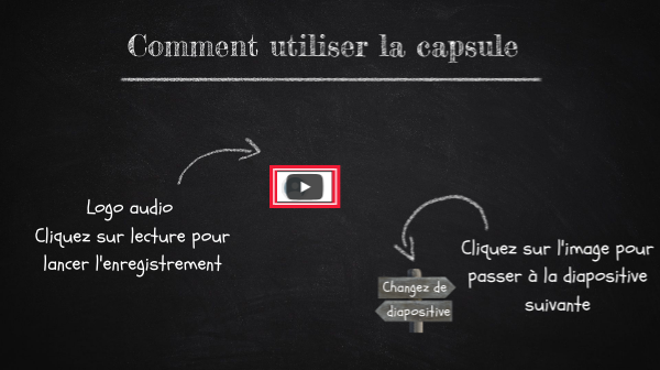 Capsule 1 : auto-évaluation/évaluation par les pairs | Genially