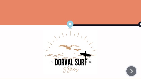 Séjour surf 3èmes | Genially