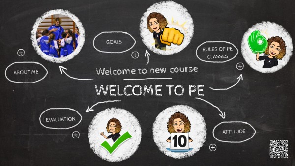 Welcome to PE (Lleó XIII) | Genially