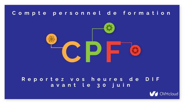 CPF - Reportez vos h de DIF