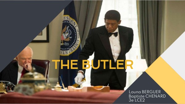 3e - LCE - The Butler