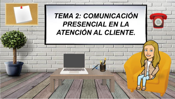 TEMA 2 SAC | Genially