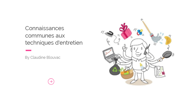 Connaissances communes | Genially