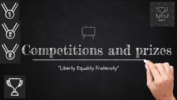 Competitions and prizes