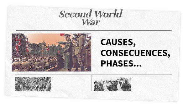 Second World War | Genially