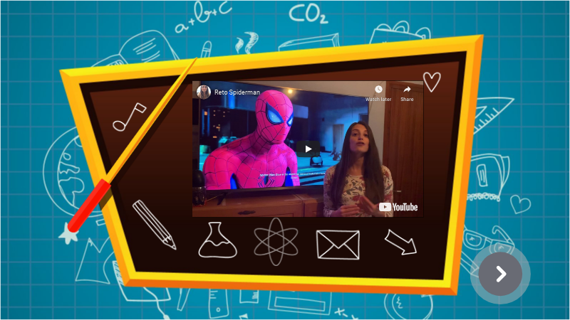 Sigue las instrucciones | Genially