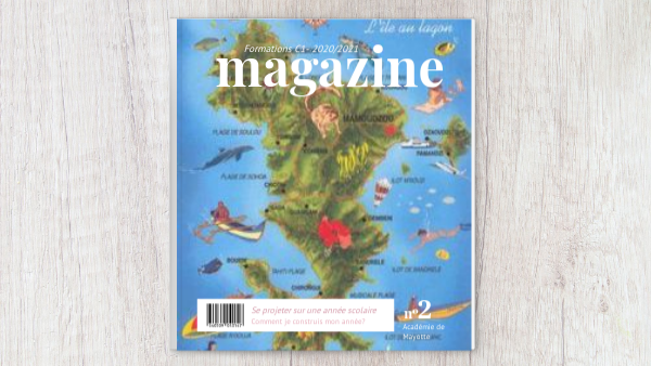 Organiser son année- séance 2 Formation néo-contractuels | Genially