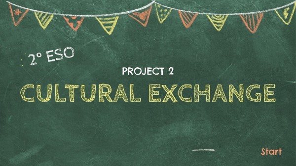 PR2 - Cultural Exchange: A Comparative Study