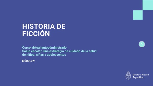 Curso CIS. Módulo 9 | Genially