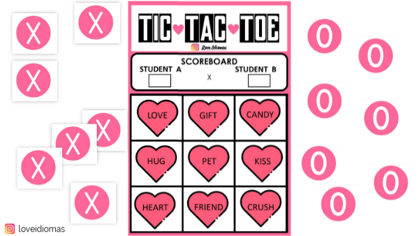 TIC - TAC - TOE | Genially