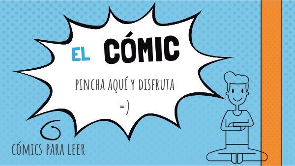 EL CÓMIC | Genially