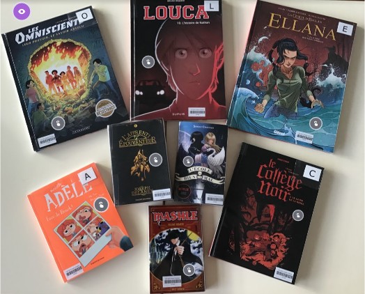 La sélection du Club CDI | Genially