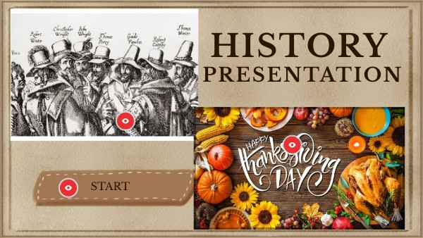 HISTORY PRESENTATION III | Genially