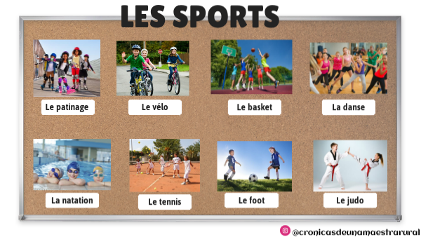 LES SPORTS | Genially
