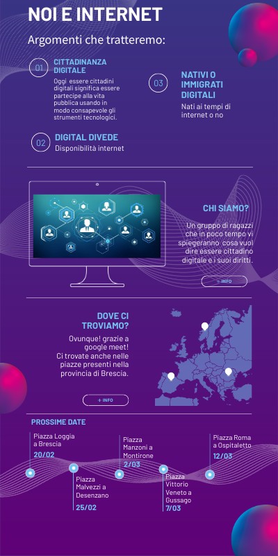 educazione civica informatica | Genially