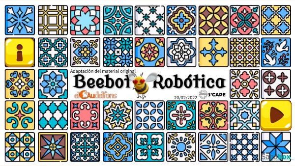 Robótica con Beebot | Genially