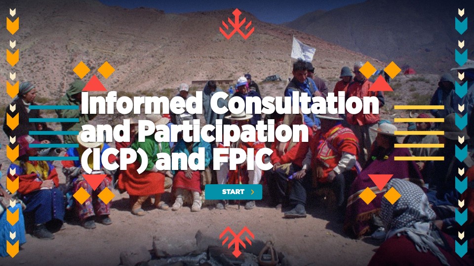 M3 Informed Consultation and Participation (ICP) and FPIC - ESPS7