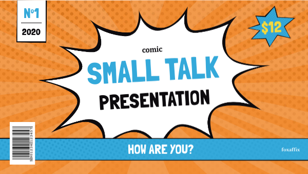 Small talk dialogues- greetings | Genially