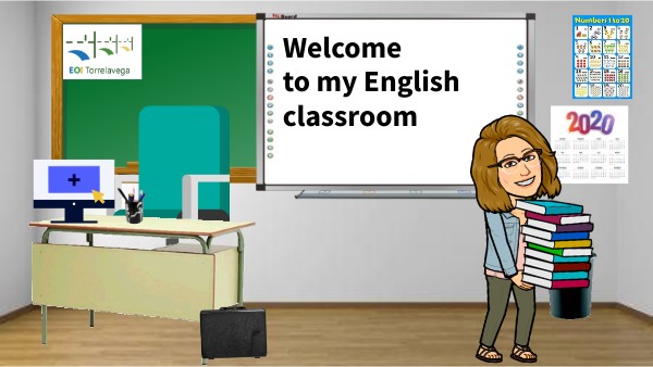 Bitmoji classroom copy