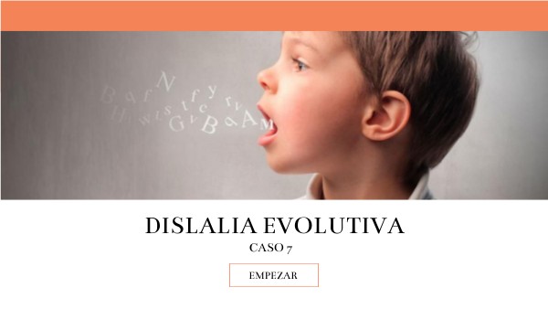 DISLALIA