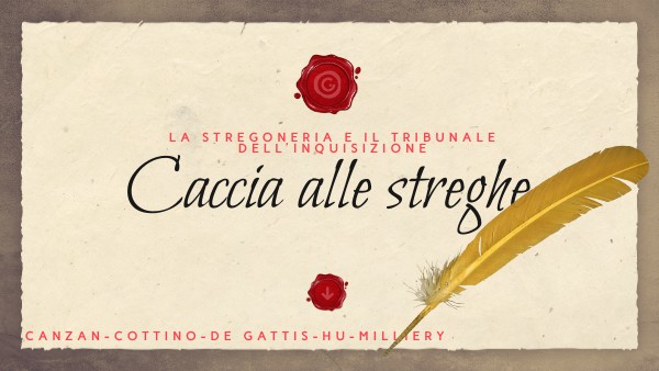 Caccia alle streghe