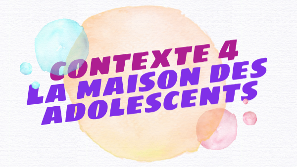 contexte 4 | Genially
