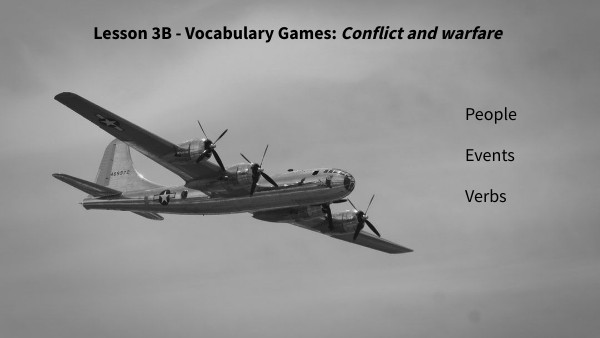 B2.2 - 3B - Vocabulary Games