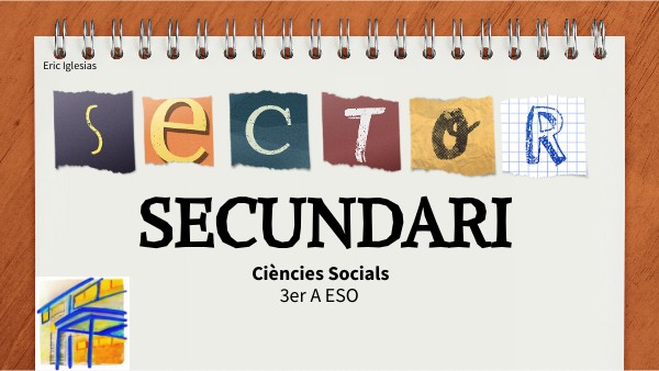 sector secundari