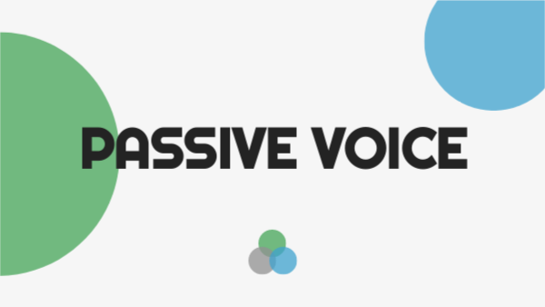 Passive voice simple tenses | Genially