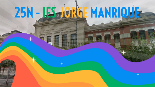 25N 2020 JORGE MANRIQUE | Genially
