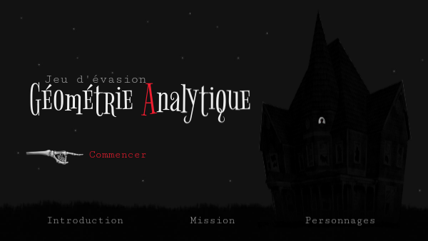 Géométrie Analytique SN4 | Genially