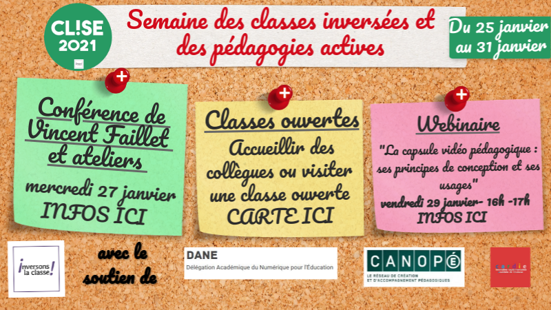 CLISE 2021 | Genially