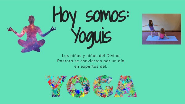 yoga para niños | Genially