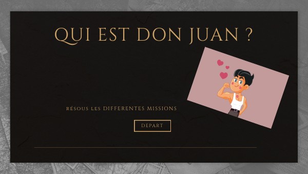 Dom Juan I,1 | Genially