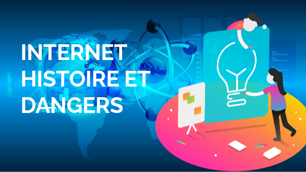 InternetHistoire&Dangers | Genially