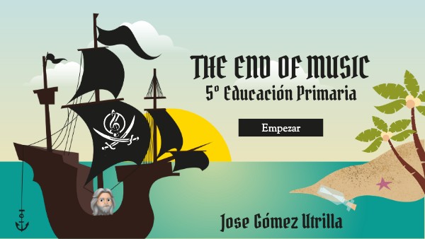 The end of music interactivo | Genially