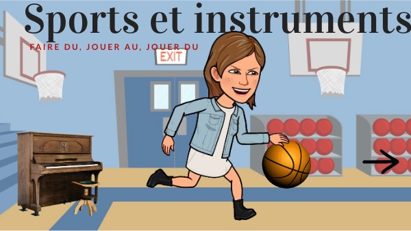 Sports -et musique