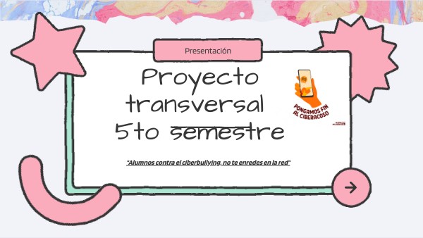 Proyecto transversal 5to | Genially