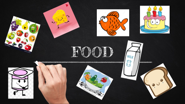 FOOD | Genially