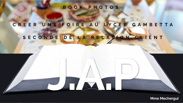 POP-UP PRESENTATION | Genially