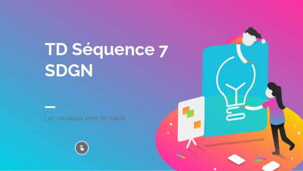 TD S7 SDGN | Genially