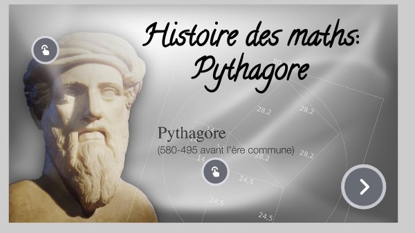 Pythagore | Genially