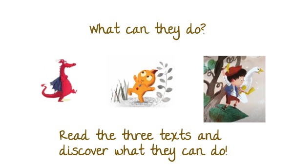 What can they do?