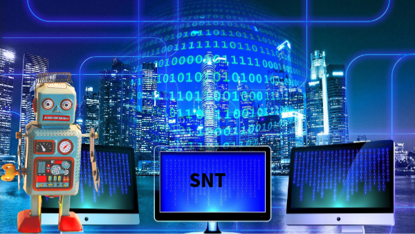 Copie - SNT | Genially