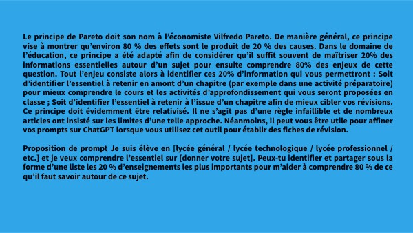 Apprendre avec l'IA | Genially