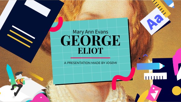 Josemi - George Elliot | Genially